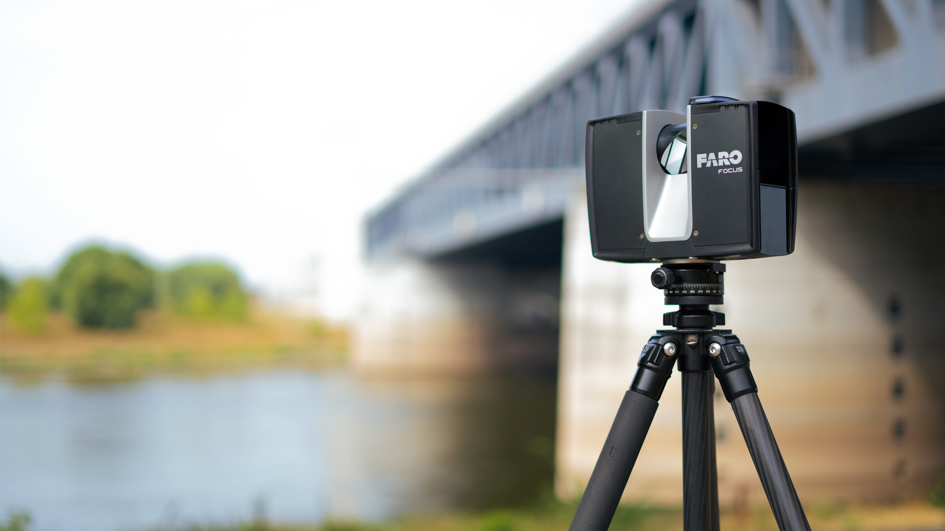 3D Laser Scanning & Modeling in Infrastructure